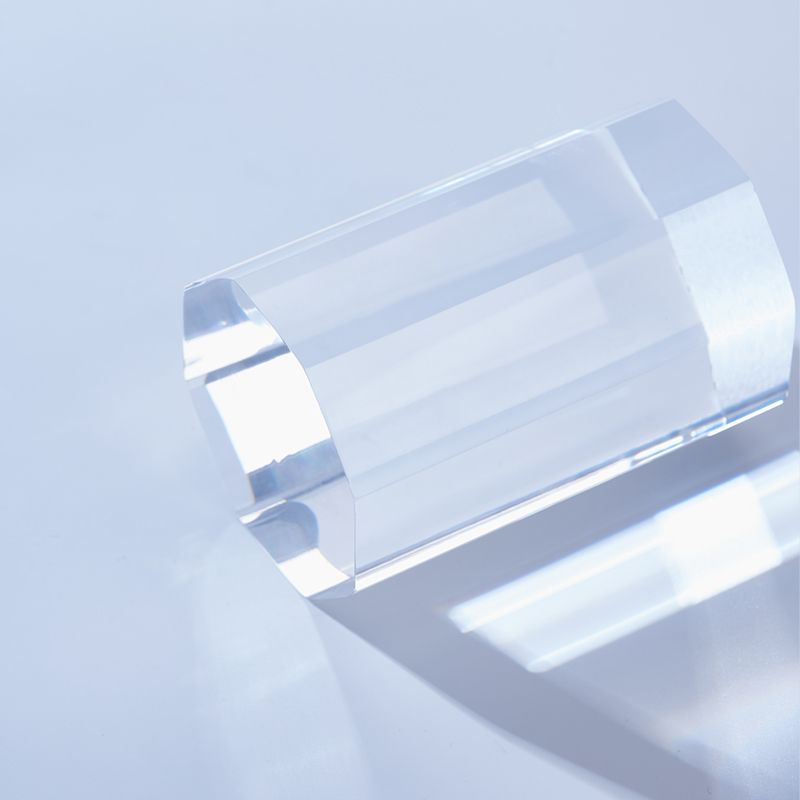 Wholesale Customized clear acrylic octagonal rods Supplier and ...
